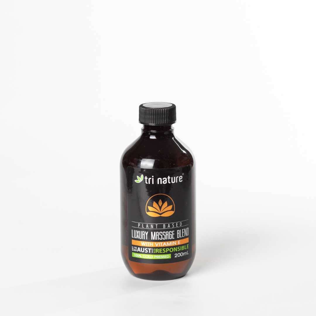 Luxury Massage Blend Eco Living And Ts
